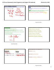 Prove Statements About Segments And Angles CN Pdf Prove Statements About Segments And