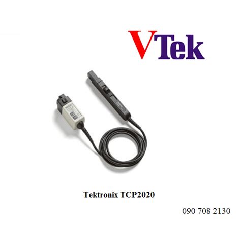 Que đo Dòng Tektronix Tcp2020 20a Acdc 50mhz Tektronix Viet Nam