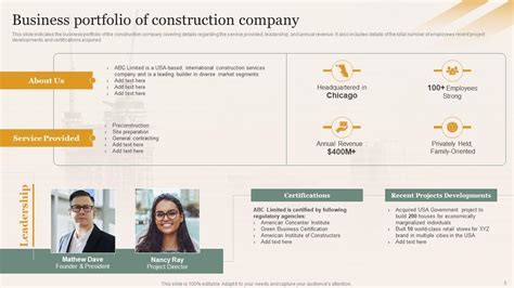 Enhancing Safety Of Civil Construction Site Powerpoint Presentation Slides Ppt Sample