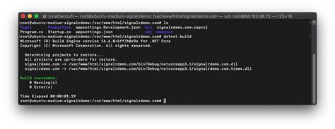 Learn How To Deploy A React Native Chat Client Against A Signalr Hub On