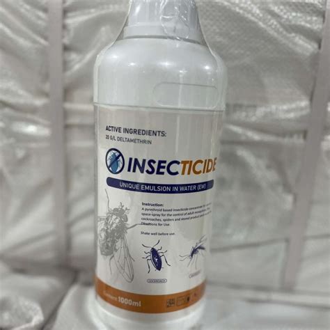 Deltamethrin Bifenthrin And Cyfluthrin Whats The Difference Pomais Agriculture