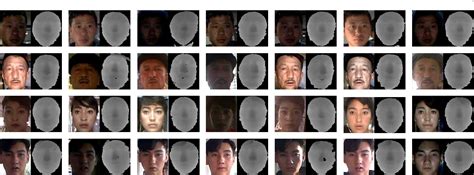 Figure 3 From Robust Rgb D Face Recognition Using Attribute Aware Loss Semantic Scholar