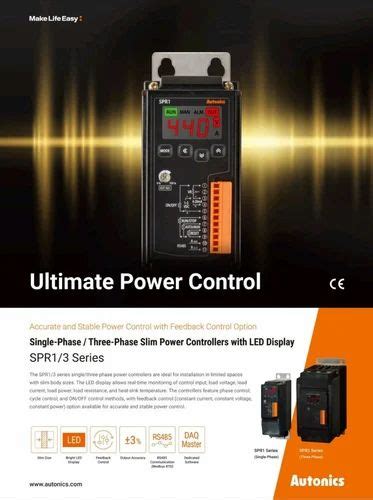 Thyristor Power Controllers For Industrial At ₹ 20000 In Pune Id 24554066173