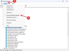 DXGI ERROR DEVICE REMOVED Quick Ways To Fix It