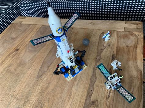 Lego System 6454 6457 6458 Space Kaufen Auf Ricardo