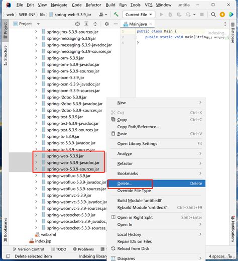 【快速解决】使用idea快速搭建springboot项目（超详细）idea创建springboot项目 Csdn博客