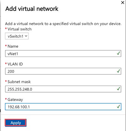 Tutorial To Configure Network Settings For Azure Stack Edge Pro Device With GPU In Azure Portal