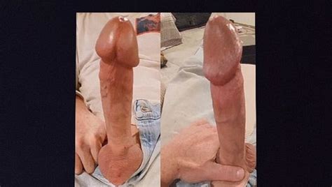 Solo Male Big Cock Soft To Hard Big Dick Huge Cock Accidental Cumshot