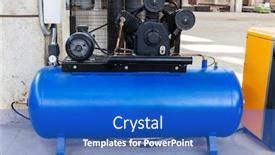 Best Compressor Themed Templates For PowerPoint Google Slides