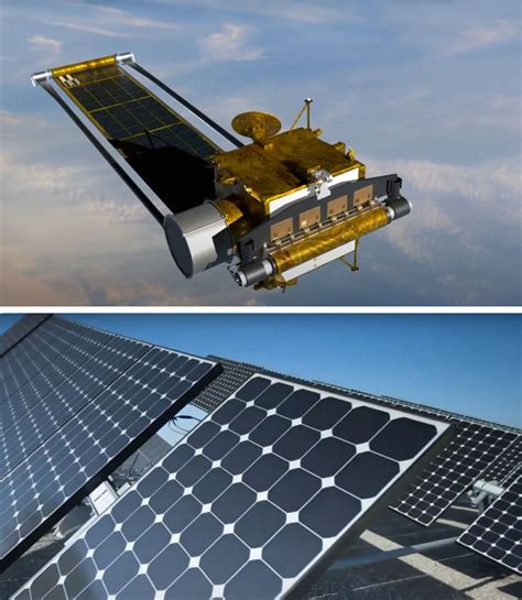 nasa dart southern spars