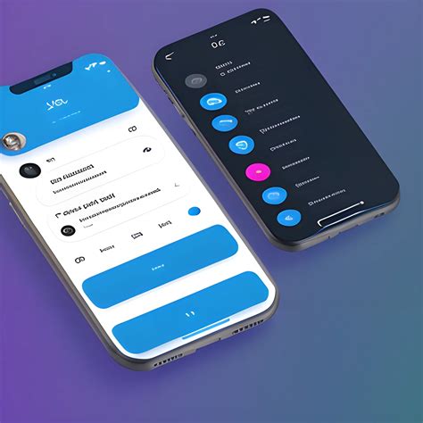 Modern App Ui Design Full Screen Arthub Ai