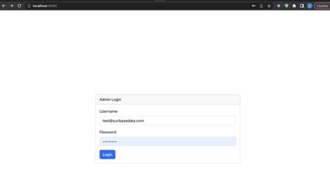 GitHub Johnwesily Admin This Is Assignment By The SunbaseData