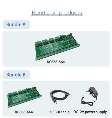 Arduino ESP Channel GPIO Module KC A Smart Home Automation KinCony