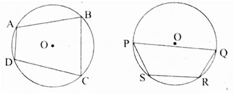 Wbbse Solutions For Class 10 Maths Solid Geometry Chapter 3 Theorems Related To Cyclic