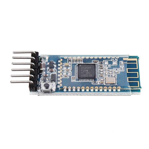 New AT 09 4 0 BLE Wireless Bluetooth Module Serial Port CC2541 Compatible HM 10 Module