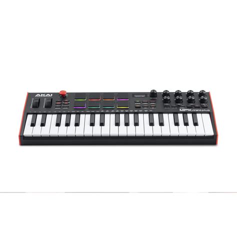 Akai Professional MPK Mini Plus Ghost Note Music Shop