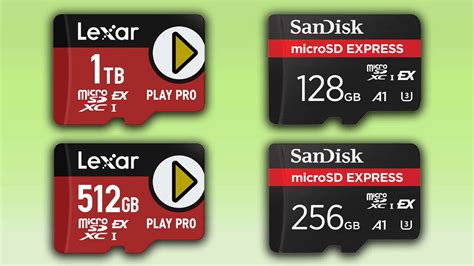 Microsd Express Cards For Nintendo Switch 2 Here Are Your Options