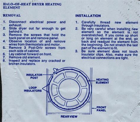 Maytag Dryers Appliance Aid