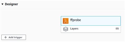 Analyzing Media Files Using Ffprobe In Aws Lambda Aws For Mande Blog