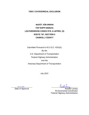 Fillable Online CFR Part Subpart C Initiating The NEPA Process Fax Email Print PdfFiller