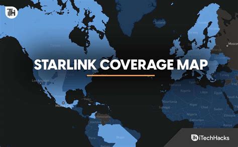 Starlink Coverage Map