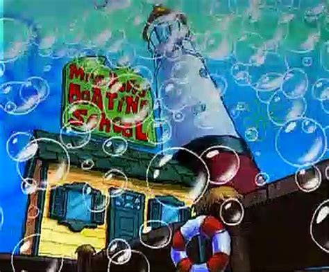 Spongebob Procrastination