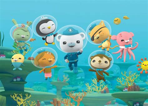 The Octonauts Characters Tv Tropes Octonauts Above And Beyond Season