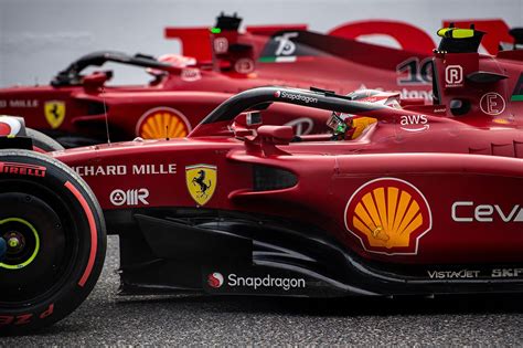 Ferrari F1 Leaders Factory Focus Is On Developing 2023 F1 Engine[f1 ] ~ News Directory 3