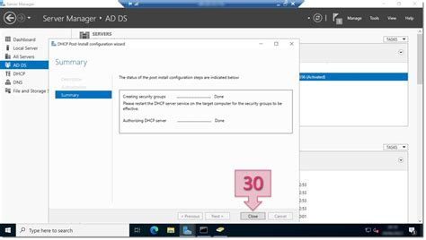 How To Configure Dhcp Failover On Windows Server 2022