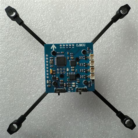 Cjmcu Mwc V4 Micro Quadcopter Flight Controller Mini Mpu6050 6 Axis