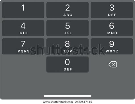 Keypad Mobile Over 29 056 Royalty Free Licensable Stock Illustrations Drawings Shutterstock
