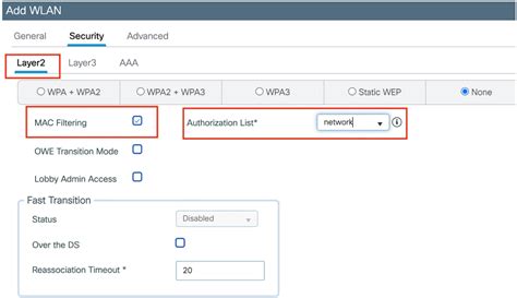 Configureren Verifiëren en Probleemoplossing Web Auth op Mac Filter