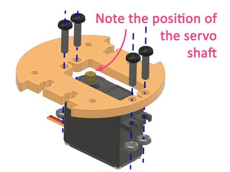 Learn How To Make A Computer Controlled Robotic Arm And Pick And Place Objects Robotic Projects