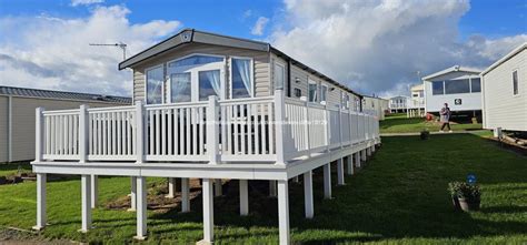 Static Caravn With Sea Views At Havens Devon Cliffs In Exmouth