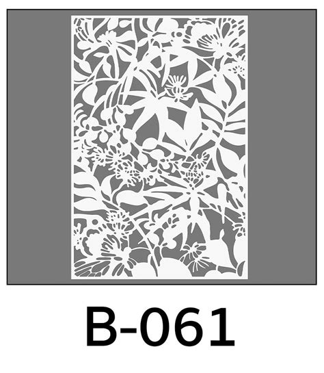 Catalog ลวดลายฉลุ Istein Made To Order Grille Panel Wazzadu