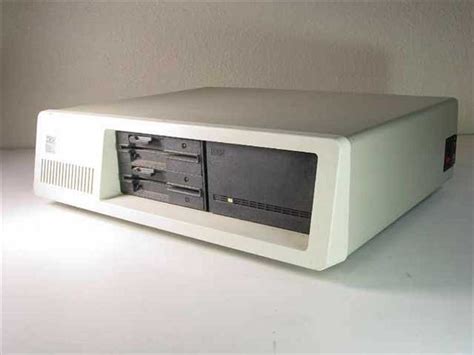 Ibm 5162 286 Personal Computer Vintage 286 Desktop