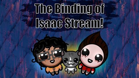 Binding Of Isaac: Repentance Stream!! - YouTube