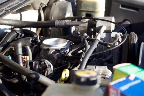 P0505 Code Idle Control System In The Garage With CarParts Com