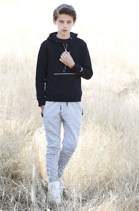 Teenage Guy Fashion