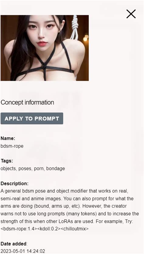 Advanced Concepts System Model Trigger Tips Nsfwdalle Ai