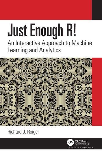 just enough r ebook by richard j roiger rakuten kobo machine