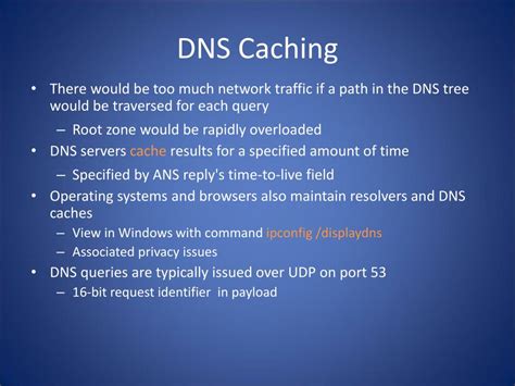 Ppt Computer Networks Domain Name System Powerpoint Presentation