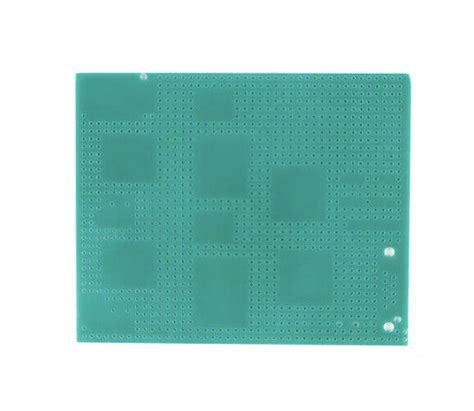 2pc Single Side Fr4 Diy Lqfp Prototype Universal Smd Pcb Circuit Board Sm Components