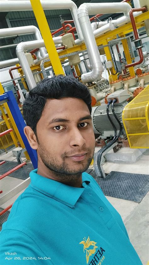 Vikash Kumar Very Nice Line 💯 🔥 Compressor Ammonia Facebook
