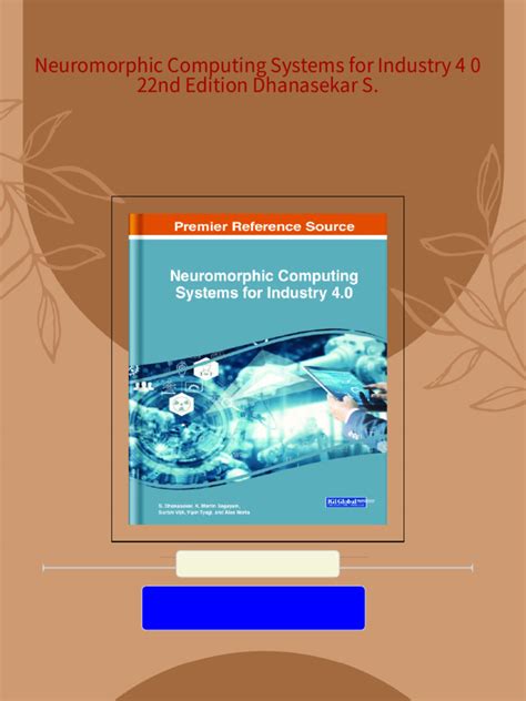 Ebook Pdf Download Complete Neuromorphic Computing Systems For Industry 4 0 22nd Edition