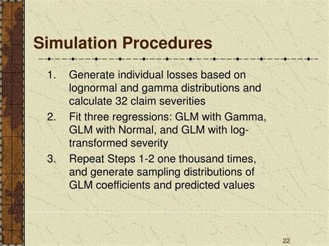 Ppt Severity Distributions For Glms Gamma Or Lognormal Powerpoint Presentation Id350183
