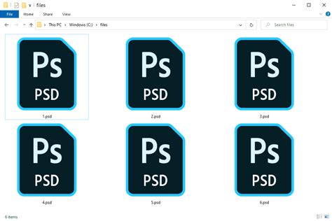 What Is A PSD File