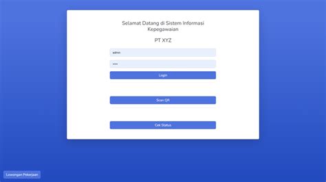 Pembuatan Website Crud Dengan Php Html Css Untuk Tugas Kuliah