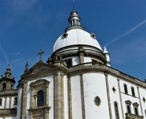 4 Things To Do At Sameiro Taste Braga