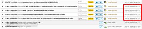 Identify Conditions To Trigger Automated Actions In Secure Endpoint Cisco